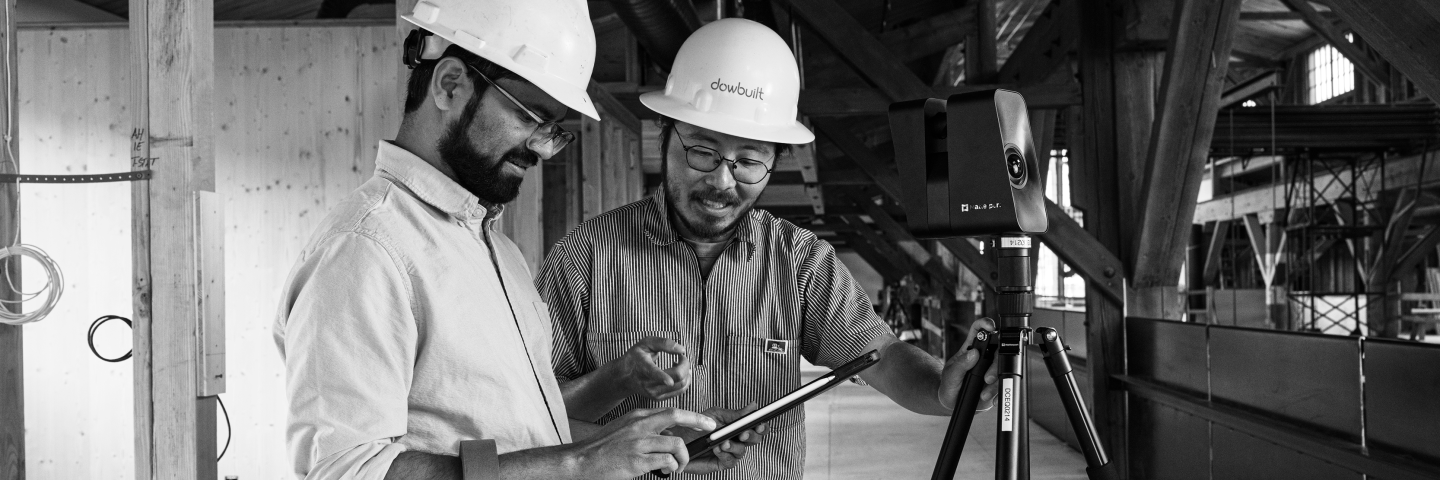 Digital Construction | Dowbuilt